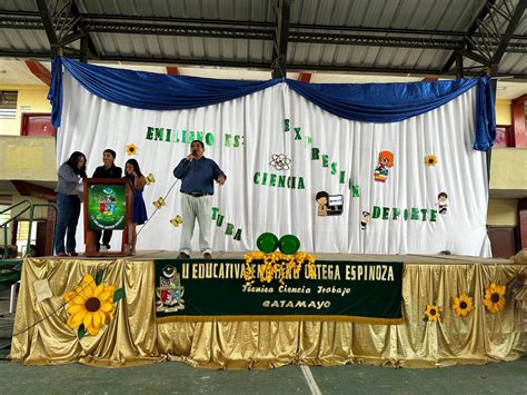 Unidad Educativa Emiliano Ortega Espinoza Catamayo