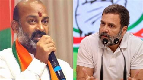 Bandi Sanjay ఉమ్మడి ఆంధ్రప్రదేశ్ విభజనపై ప్రధాని మోదీ వ్యాఖ్యలను