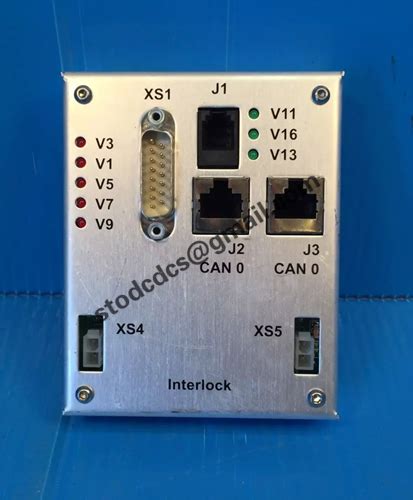 Brooks 013501 161 27 Load Port Module Xiamen Xiongba Automation