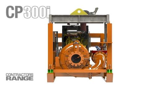 Sykes Cp300i Contractor Low Head Pumps Sykes Group