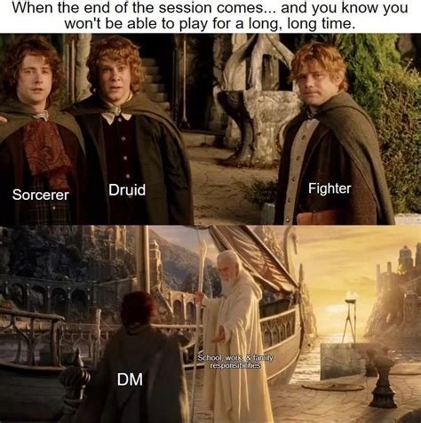 Dungeons Dragons Memes For DMs And Players Alike In 2022 Dragon