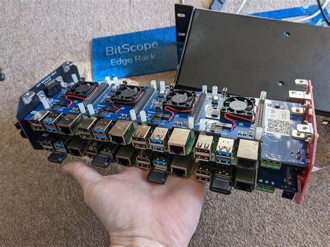 6 Node Ceph Cluster Build On A Mini Itx Motherboard Rhomelab