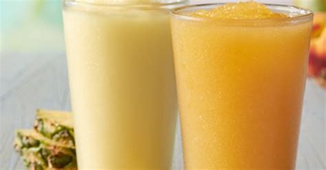 Checkers And Rally S Introduce New Island Slushies