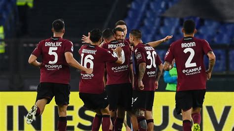 Calciomercato Nuova Avventura Per Un Ex Lazio Lo Attende La Salernitana