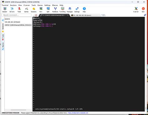 Stm32 157开发板与虚拟机无法ping通 Stm32mp157 Pro 嵌入式开发问答社区
