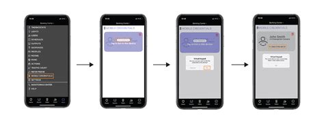 mobile credentials