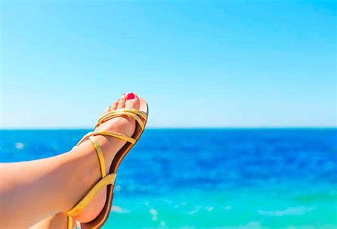 Prepara Tus Pies Para El Verano Dr Fernando Montes