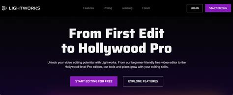 15 Best Video Editing Software For Youtubers 2025