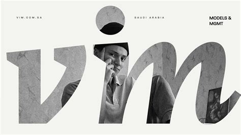Vim Brand Identity Behance
