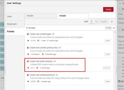 How Do I Implement Pwm On Bb 400 Using Node Red And Firmata Brainboxes