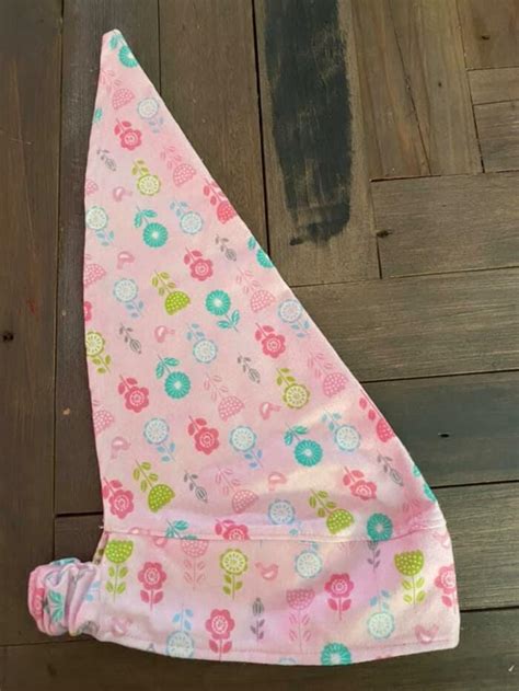 Pink Floral Hat Mad Hatter Theatre Wear