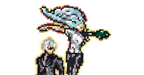 ドット絵 鬼野ねね ヴァンダーマーへの愛 猫転寝こんのイラスト Pixiv