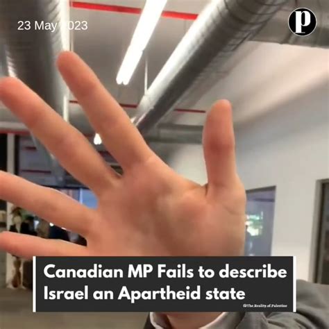 Canadian Mp ⁦rachel Bendayan⁩ Declines To Answer After Being Asked By