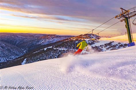 Mt Hotham Alpine Resort High Country Online
