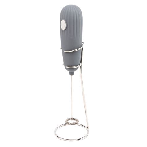 Mousseur à lait électrique portable fouet mousseur Grandado
