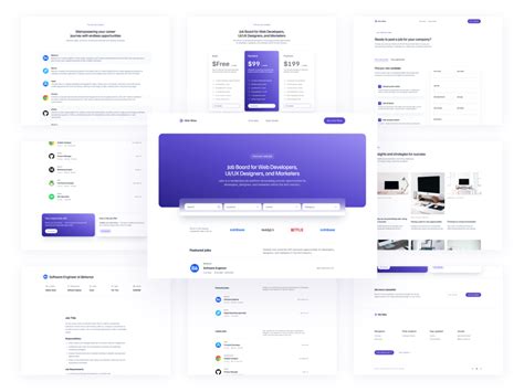 Astro Tailwind Template