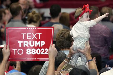 New Swing State Polling Data