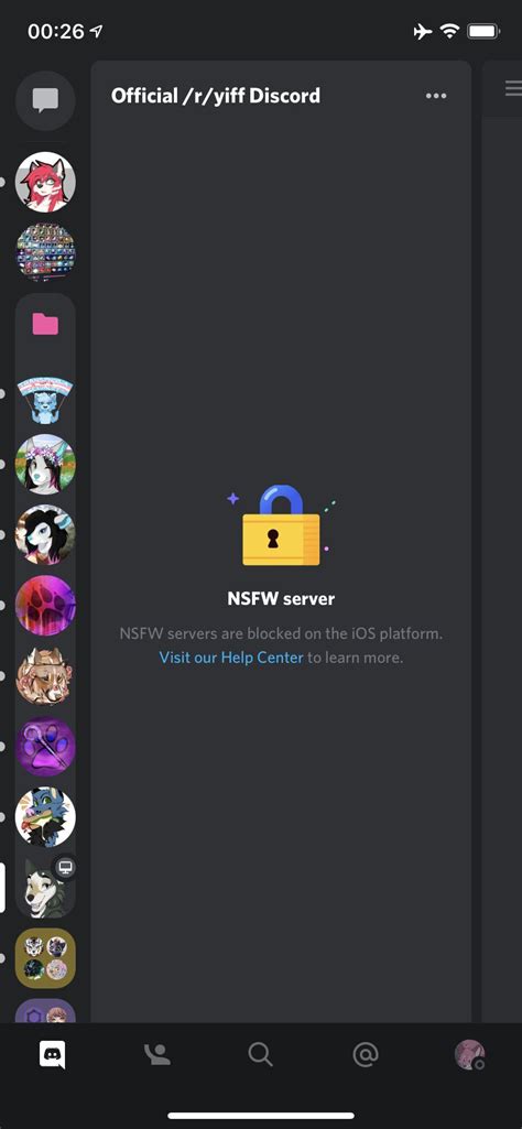 Discord Cracks Down On Nsfw Furry Art Extremist Problem Persists
