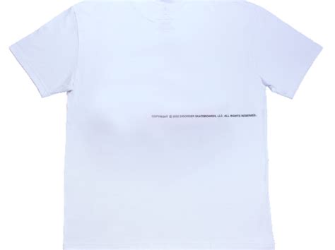 Camiseta Disorder Blurry Vision Branco Loja Hip