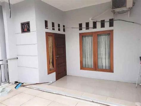 Rumah Dalam Komplek Di Pondok Kelapa Jakarta Timur