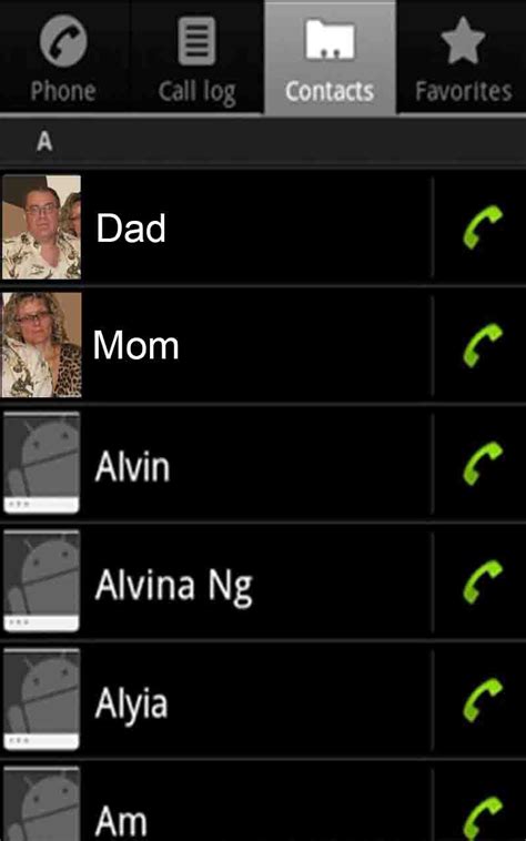 Fake Call Mom And Dad Apk For Android Download