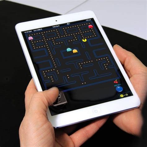 Touch Control Joystick For Touchscreens Gadget Flow