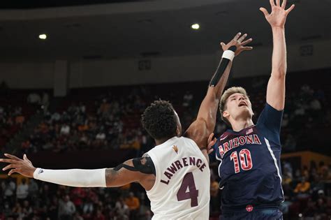 What To Watch For When Arizona Wildcats Mens Basketball Visits Rival