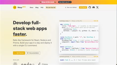 The 5 Best Flatlogic Ai Alternatives For Full Stack Web App Development In 2025 Ai Agent Reviews