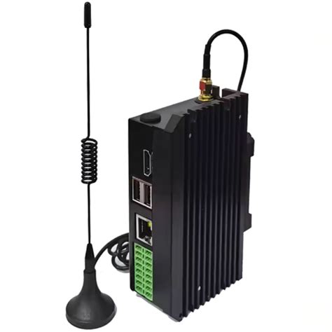 Industrial Lorawan Gateway With 4g Usb Ethernet Gaotek Gao Tek