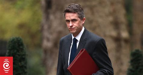 Uk Defence Secretary Sacked Over Huawei Leak Rnz News