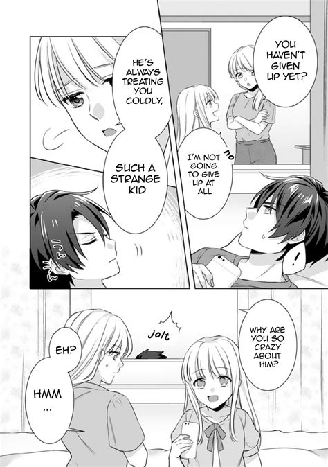Read Kekkon Made Ecchi Wa Kinshi Nengan No Shoya Wo Mukaeta Futari No