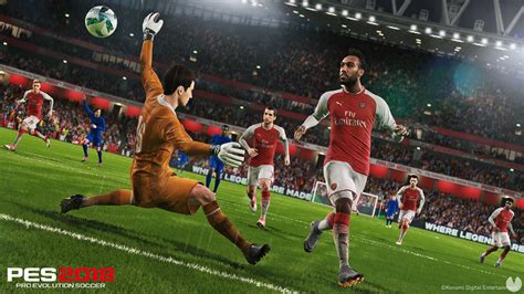 Pro Evolution Soccer 2018 Lite Videojuego Ps4 Y Pc Vandal