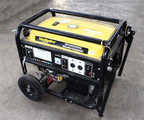 Generator Generator Hmr Shop N Bid