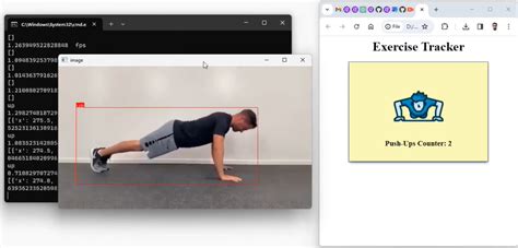 Building An IoT Powered Exercise Tracker With Computer Vision