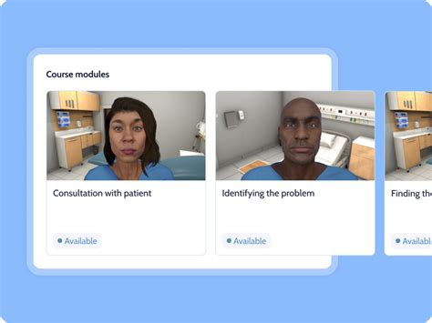 Use Ai For Medical Training Virti