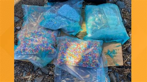 Why The Likelihood Of Rainbow Fentanyl In Halloween Candy Is Low