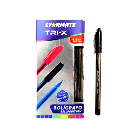 Starmate Ball Point Pen Charran S Chaguanas