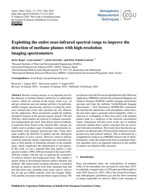 Pdf Exploiting The Entire Near Infrared Spectral Range To Improve The