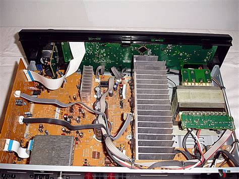 Onkyo Tx 8255 Stereo Receiver Photo 1583716 Us Audio Mart