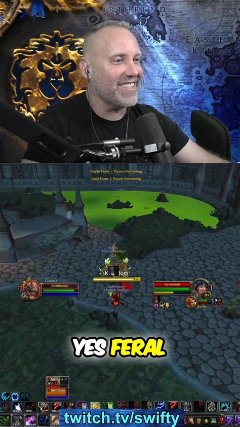Swifty Pvp Theorycrafting Wow Adventures By Swifty Gaming Fans