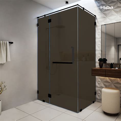 Bathroom Design I Spa ฉากกั้นอาบน้ำ ตู้อาบน้ำ กระจกนิรภัย อันดับ 1 ของไทย ผลิตได้ทุกขนาด ลดสูง