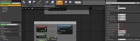 Ue4 鼠标控制物体旋转（一）ue4鼠标控制物体旋转 Csdn博客