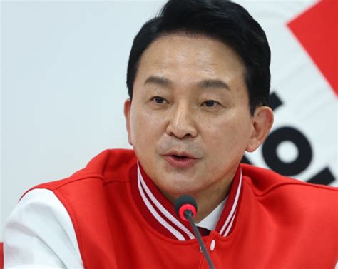 대통령 지지율 및 정당 지지율 22대 총선 이후 여론조사 지지율
