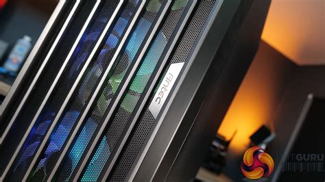 Antec Performance 1 Ft Argb Case Review Kitguru
