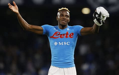 Chelsea Can Land Auba Upgrade In Osimhen
