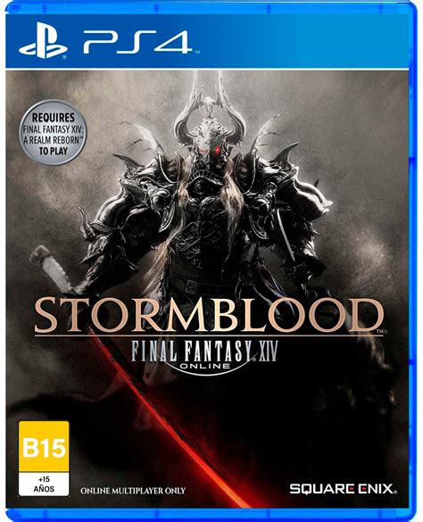 FINAL FANTASY XIV STORMBLOOD Gameplanet