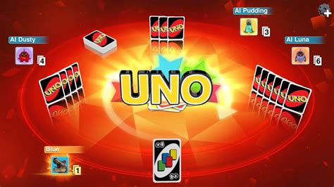 UNO Review Switch Player