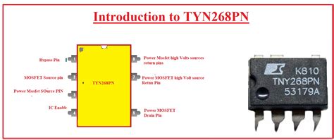 Introduction to TYN268PN - The Engineering Knowledge