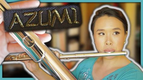 Azumi 1 & 2 [Flute Center] - YouTube