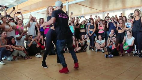 Frank Santos Y Gatica Dance Bachata Bcn Sensual Bachatea Festival 2018